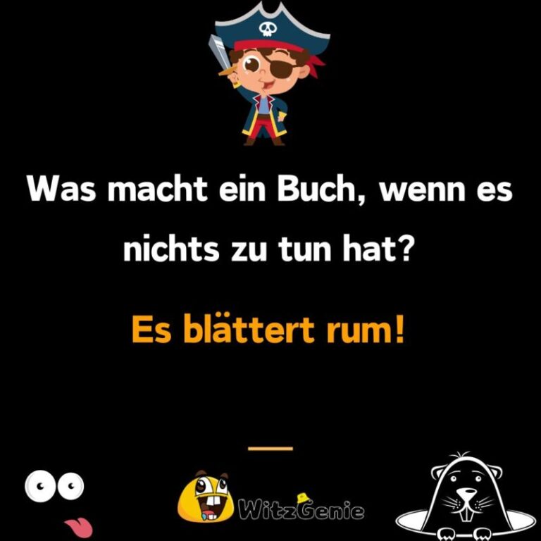 Die 50 besten Kinderwitze zum Lachen und Teilen - WitzGenie