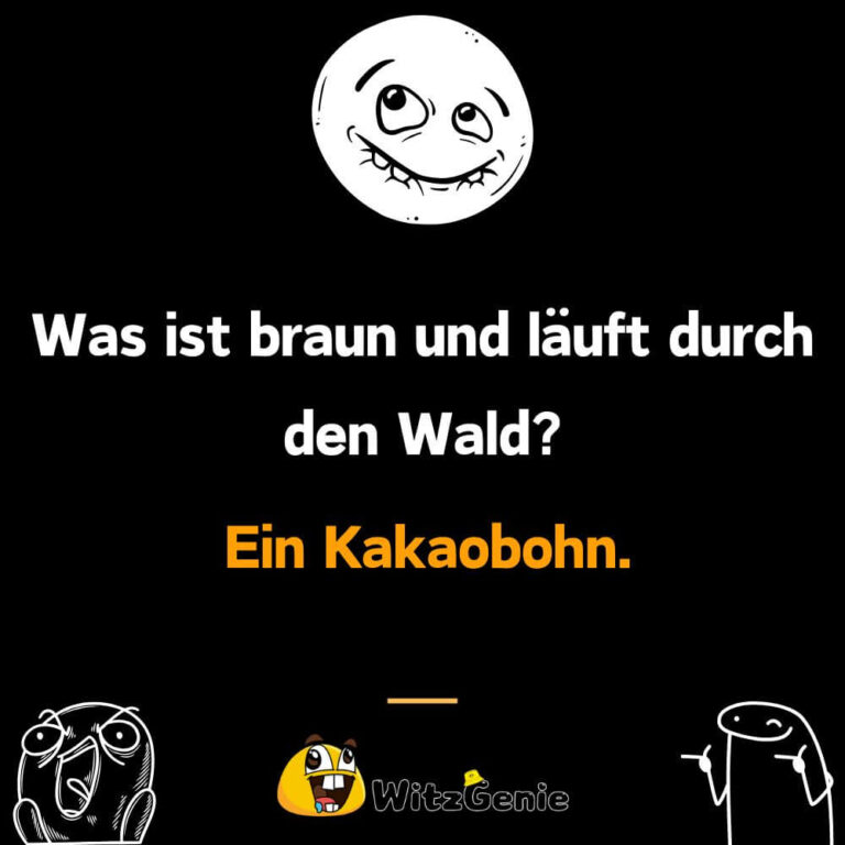 Die besten Flachwitze: Lustige Sprüche zum Lachen - WitzGenie