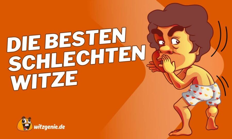 Die besten Witze für Erwachsene zum Lachen - WitzGenie