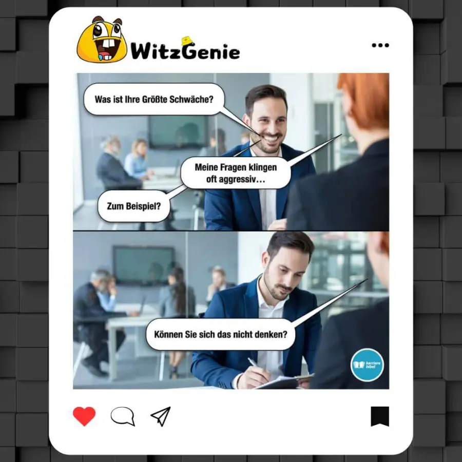 Witze zum Totlachen - WitzGenie