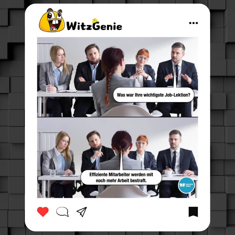 Witze zum Totlachen - WitzGenie